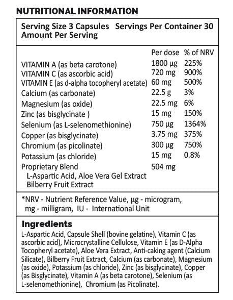 Selenium Plus - 90 Capsules – Denkelia